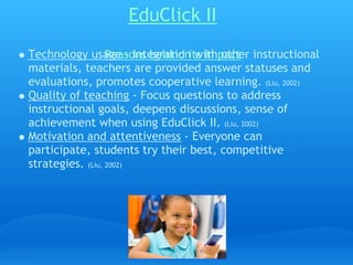 Classroom Response Systems | PDF