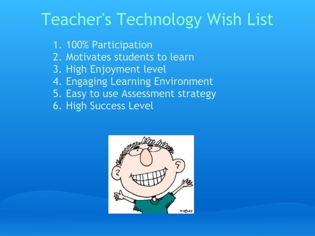 Classroom Response Systems | PPT