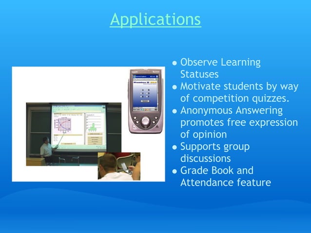 Classroom Response Systems | PPT