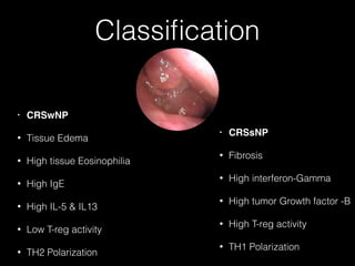 Chronic Rhinosinusitis | PDF