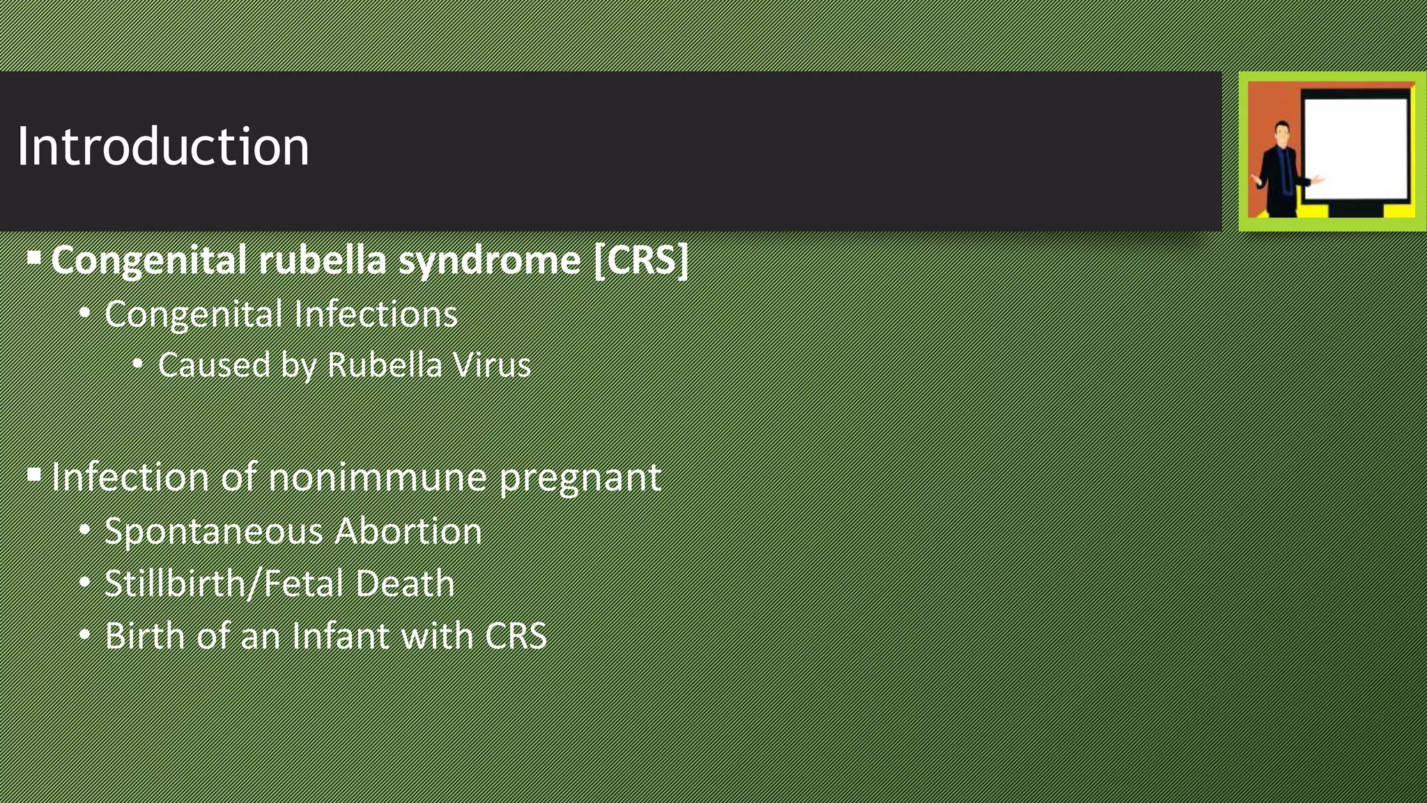 Congenital Rubella Syndrome | PPT