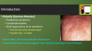 Congenital Rubella Syndrome | PPT