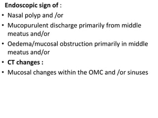 CRS.pptx pathophysiology | PPTX