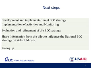 Operations Research That Aims to Draft a BCC Strategy to Improve ...