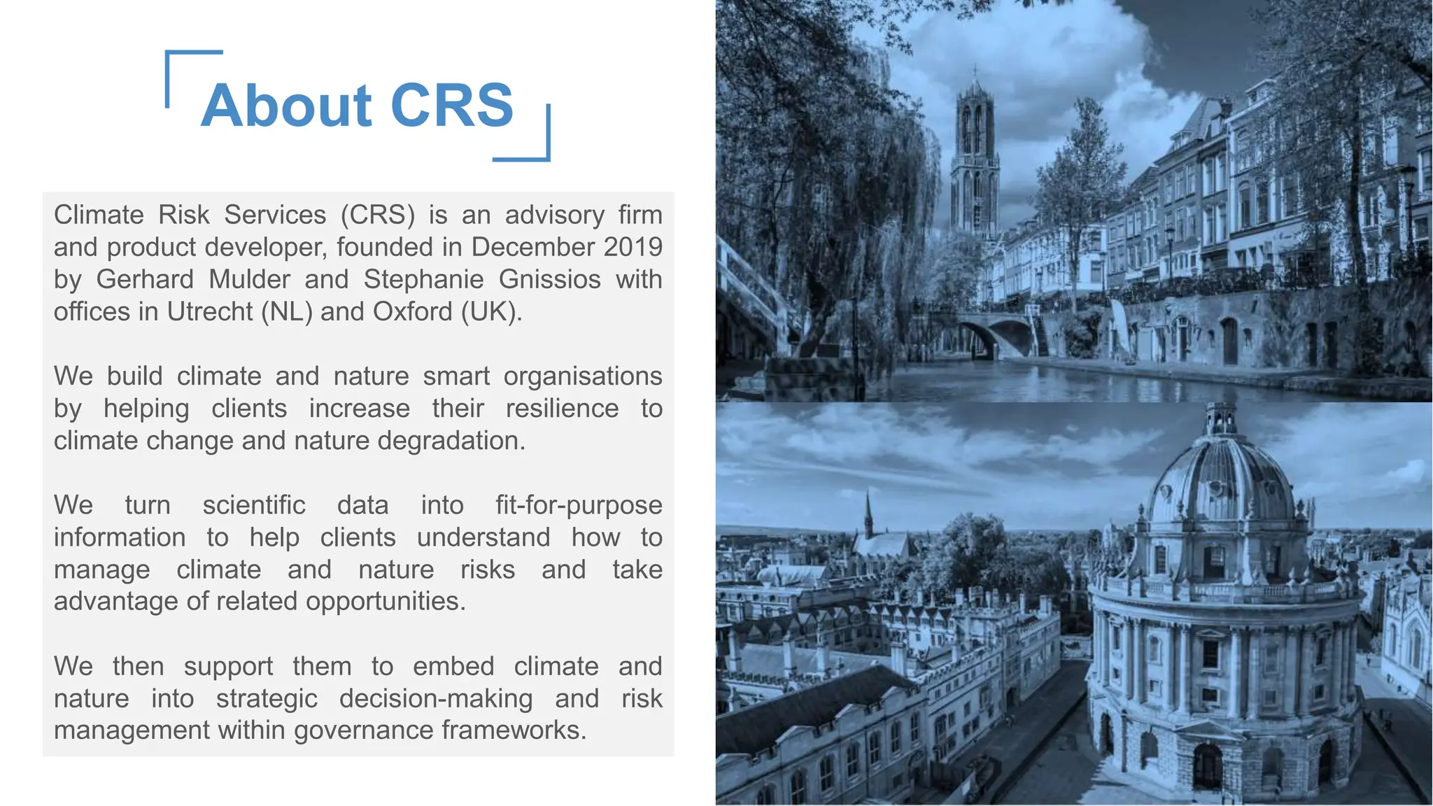 UNEP FI CRS Climate Risk Results.pptx