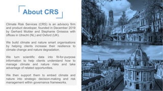 UNEP FI CRS Climate Risk Results.pptx