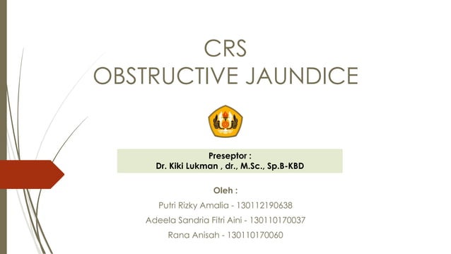 CRS dan CSS Gallstone(1).pptx