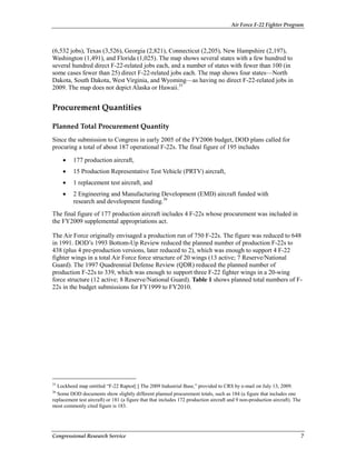 CRS F22 program 13 Jul 13 | PDF