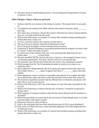 CRST 290 Quiz 1,2,3,4 Liberty Answers Homeworksimple.docx