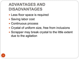 Crstallization | PPTX