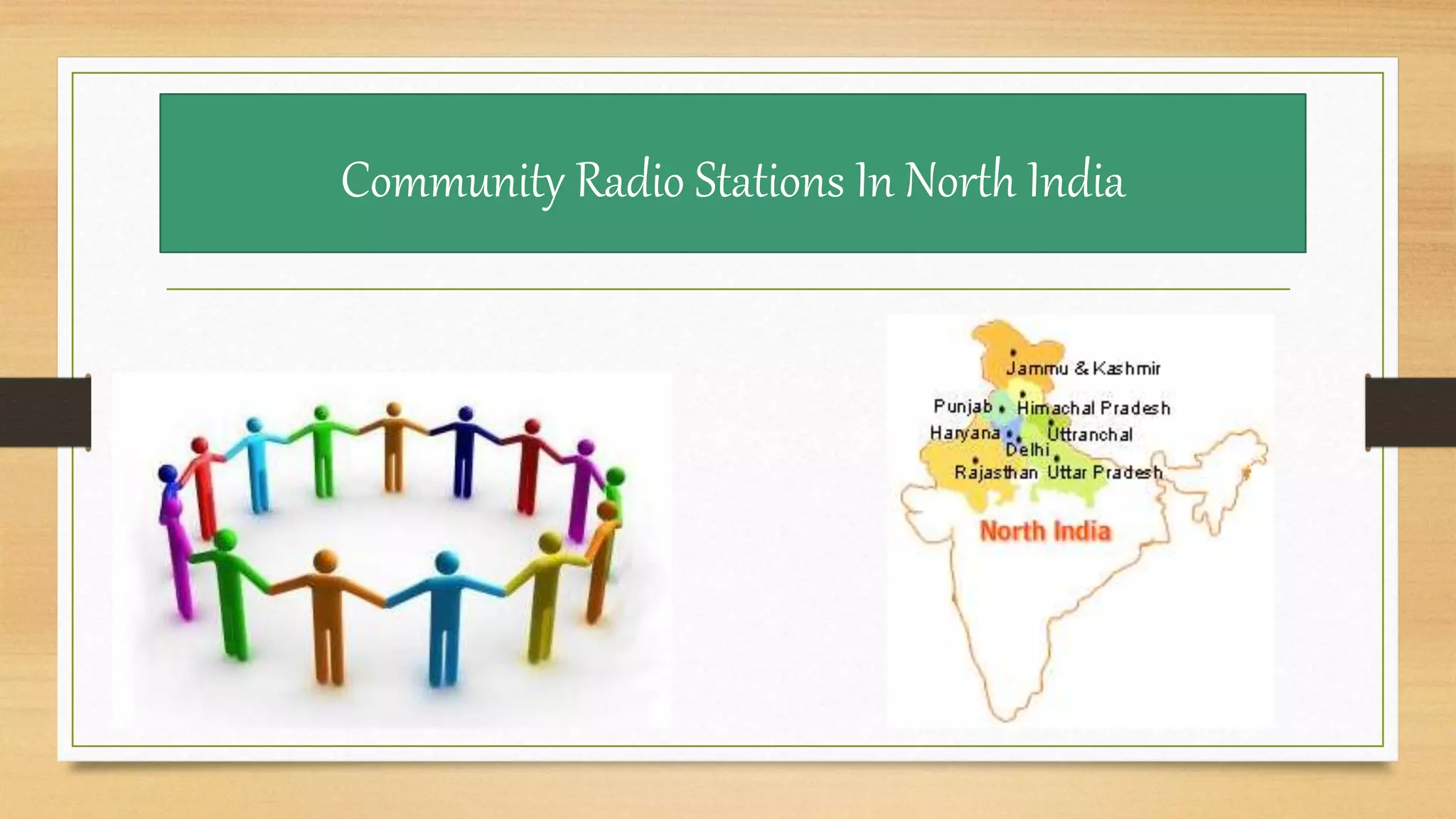 Community Radio stations | PPT