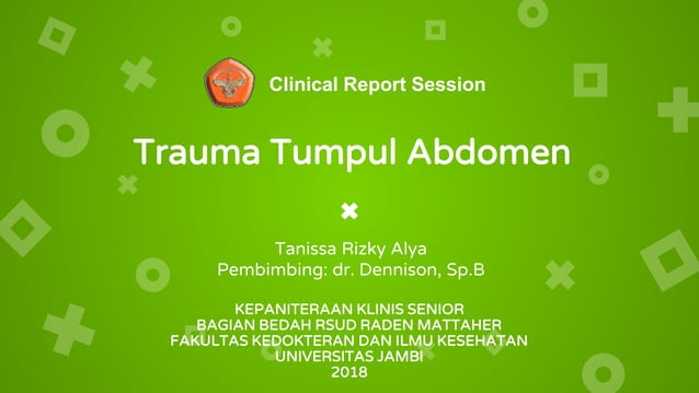 CRS Trauma tumpul abdomen fix.pptx