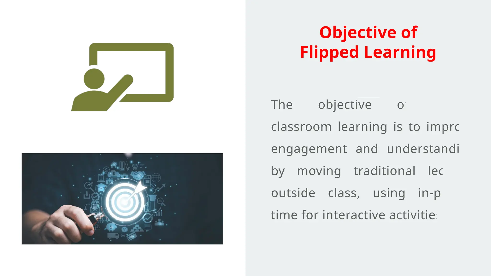 CRT-1.pptx startagy for flipped or blended | PPTX