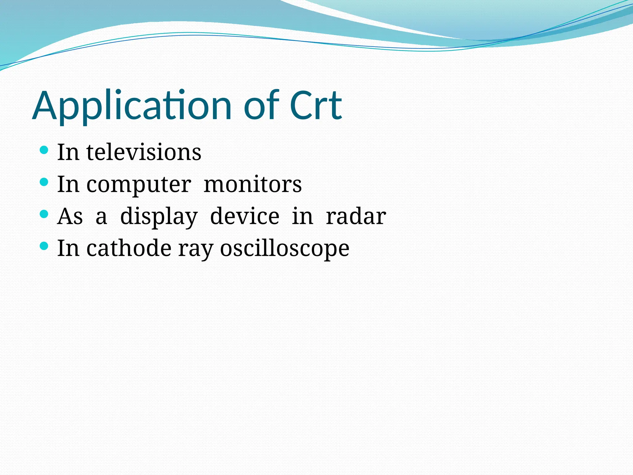 cathode ray tube in computer graphics.pptx