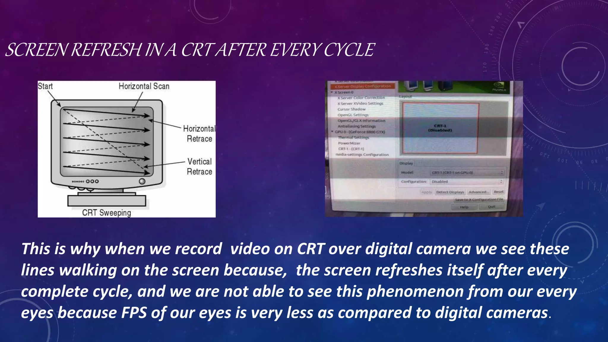 Cathod ray tube ppt | PPTX