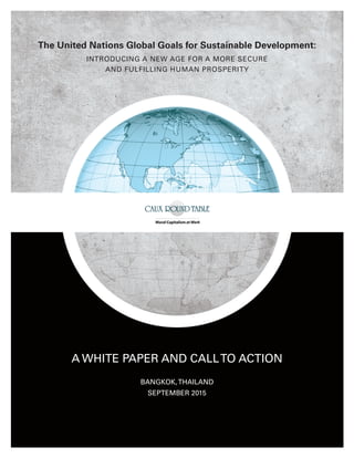 CRT White Paper and Call to Action (final) | PDF