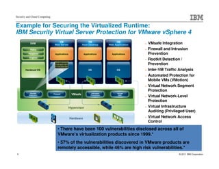 CRTC Cloud Security- Jeff Crume | PDF | Cloud Computing | Internet