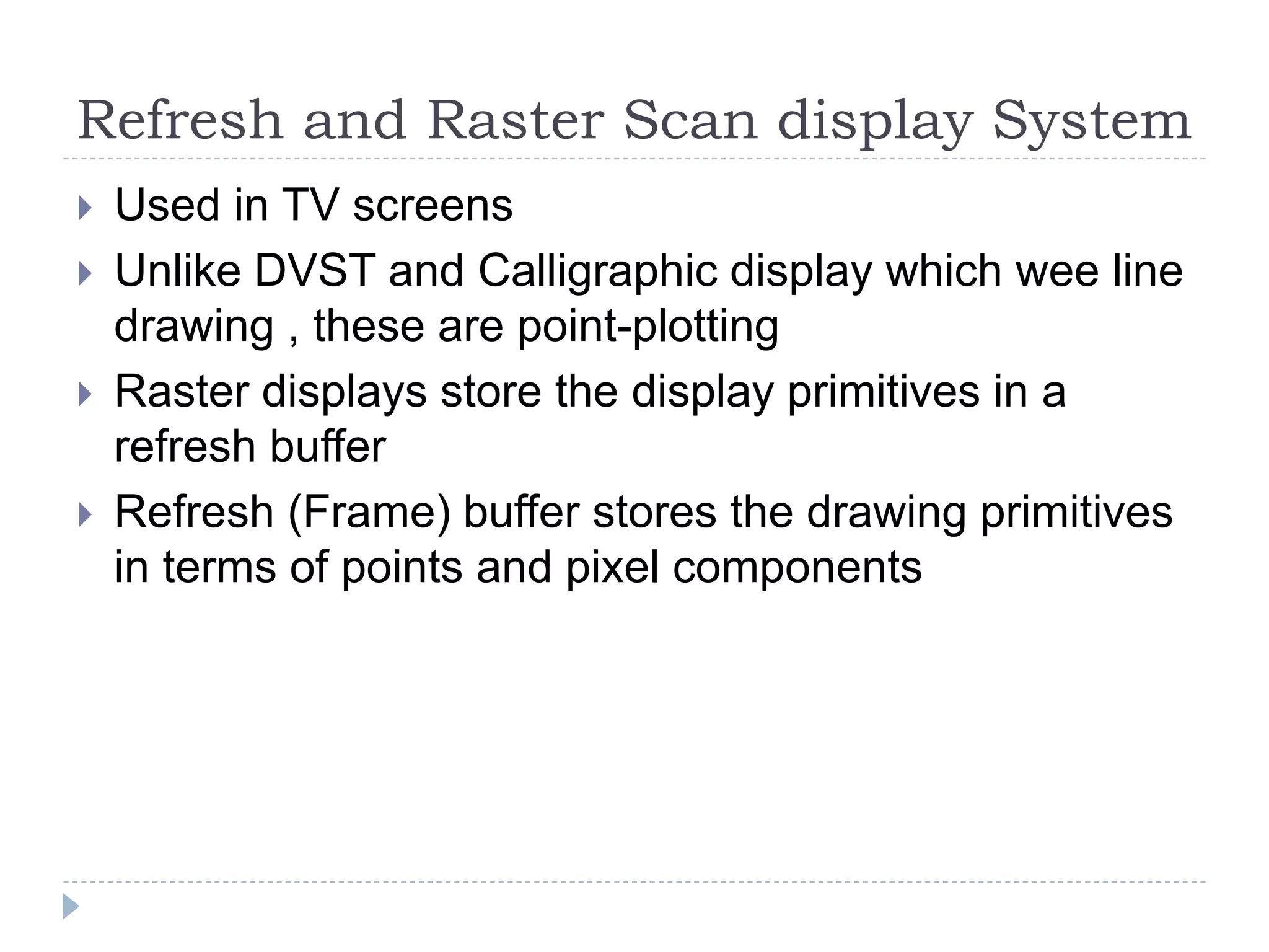 Crt display devices | PPT