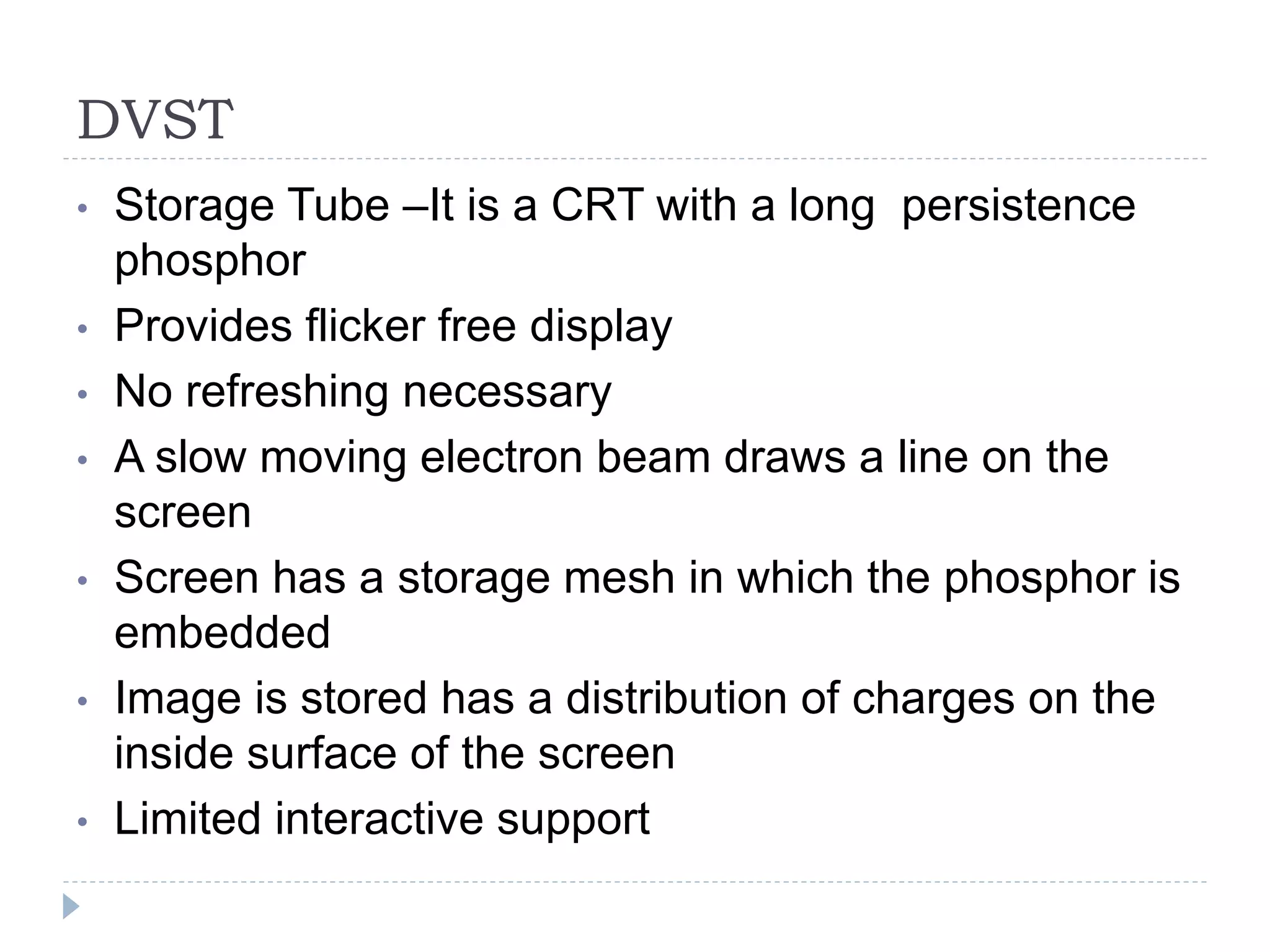 Crt display devices | PPT