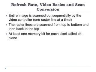 Crt display devices | PPT
