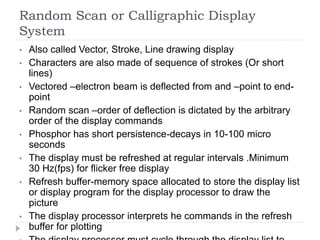Crt display devices | PPT