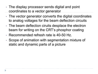 Crt display devices | PPT