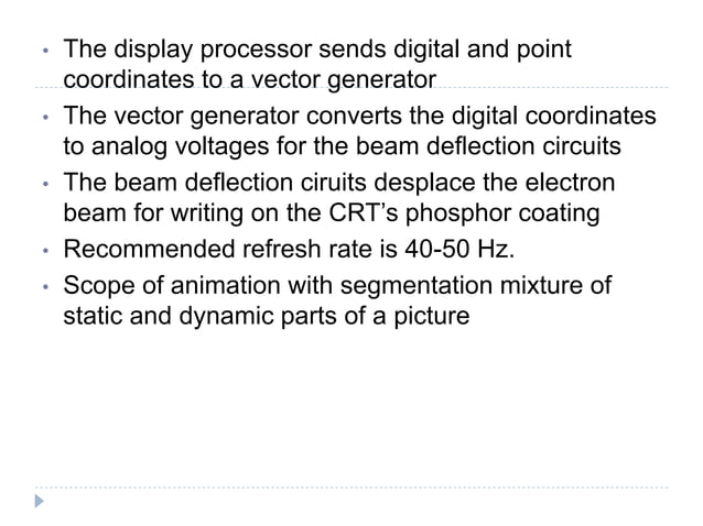 Crt display devices | PPT