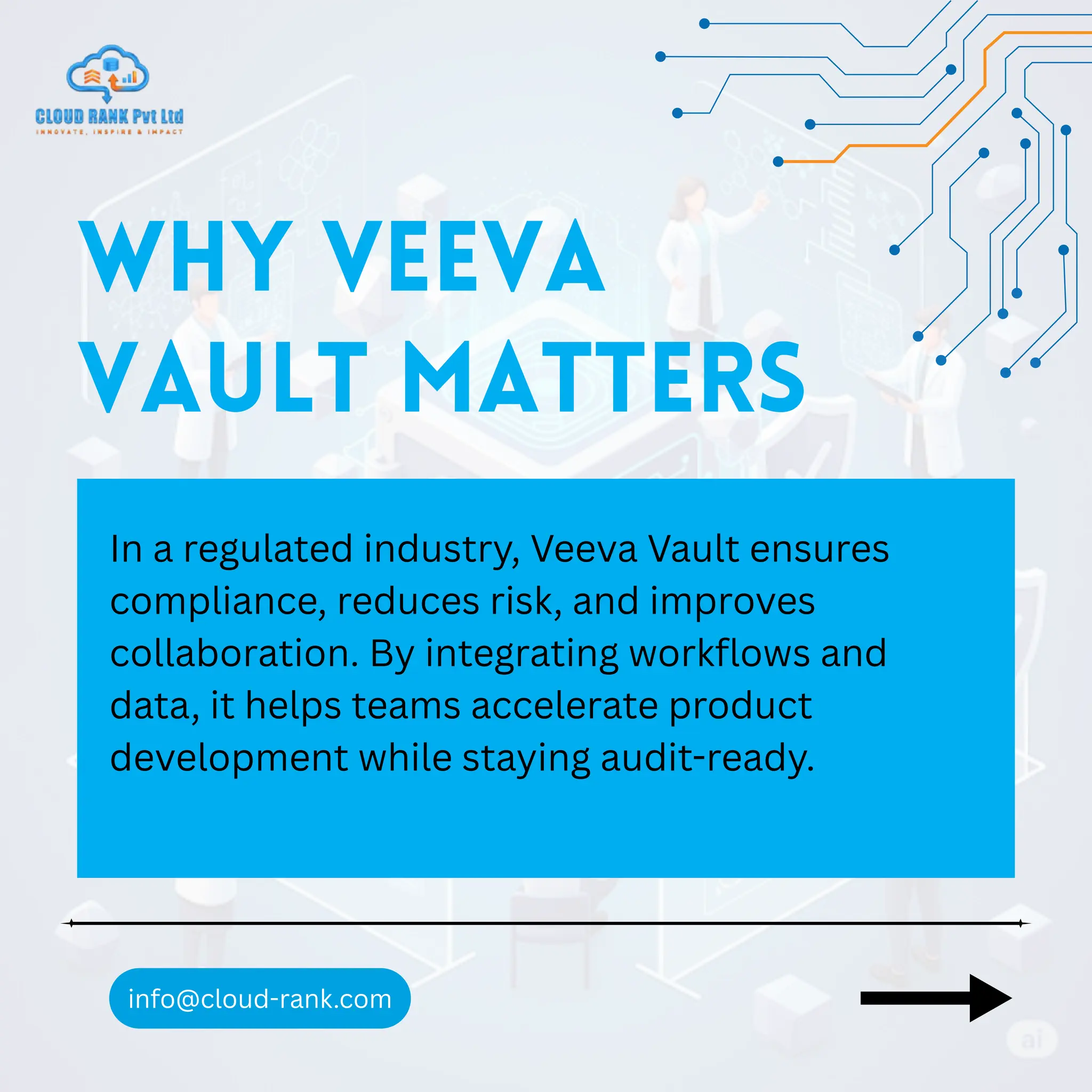 Veeva Vault: Cloud Solutions for Life Sciences | PDF