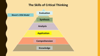 Crtical thinking | PPT