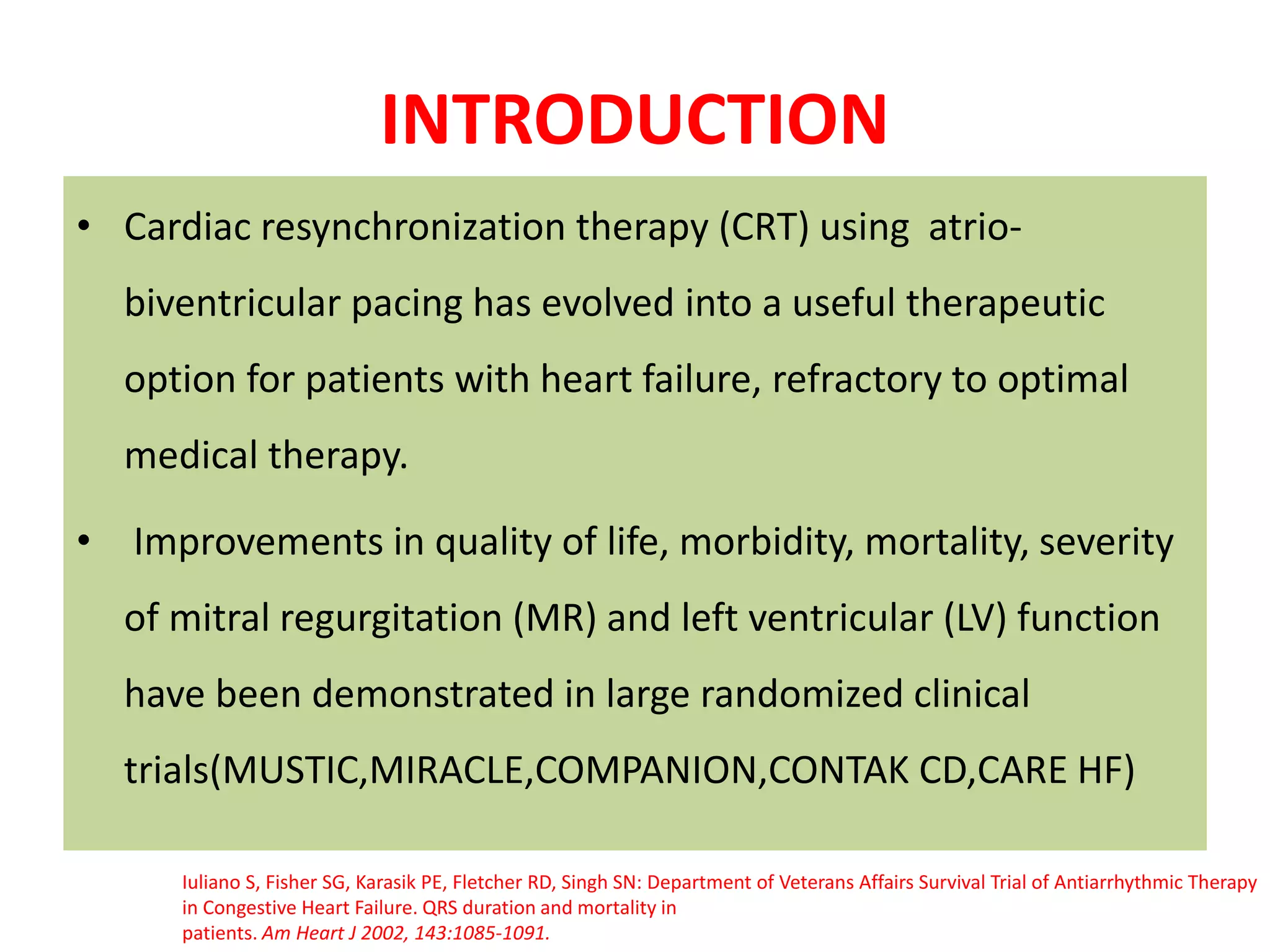 Crt indication, | PPTX