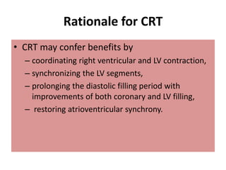 Crt indication, | PPTX