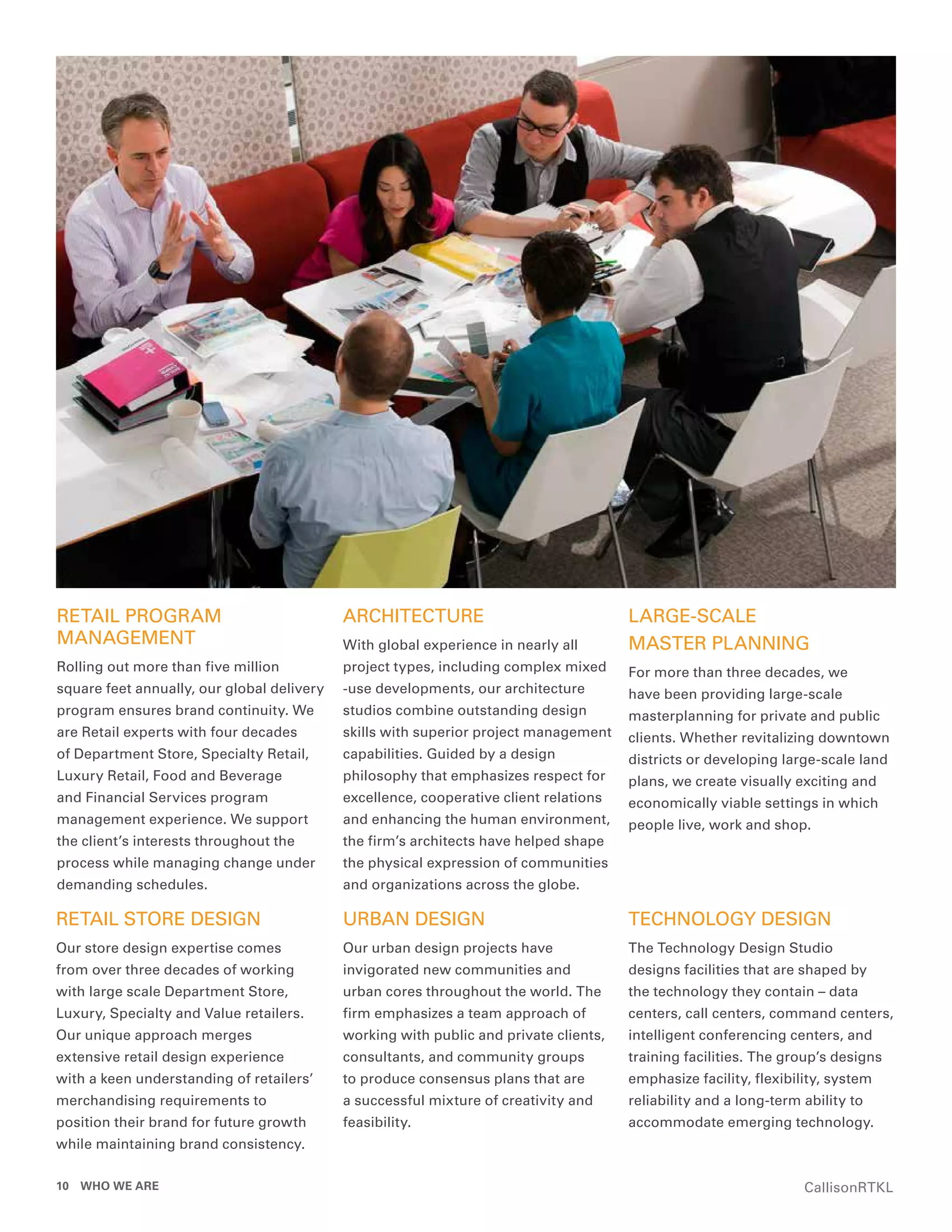 CallisonRTKL Planning and Urban Design | PDF