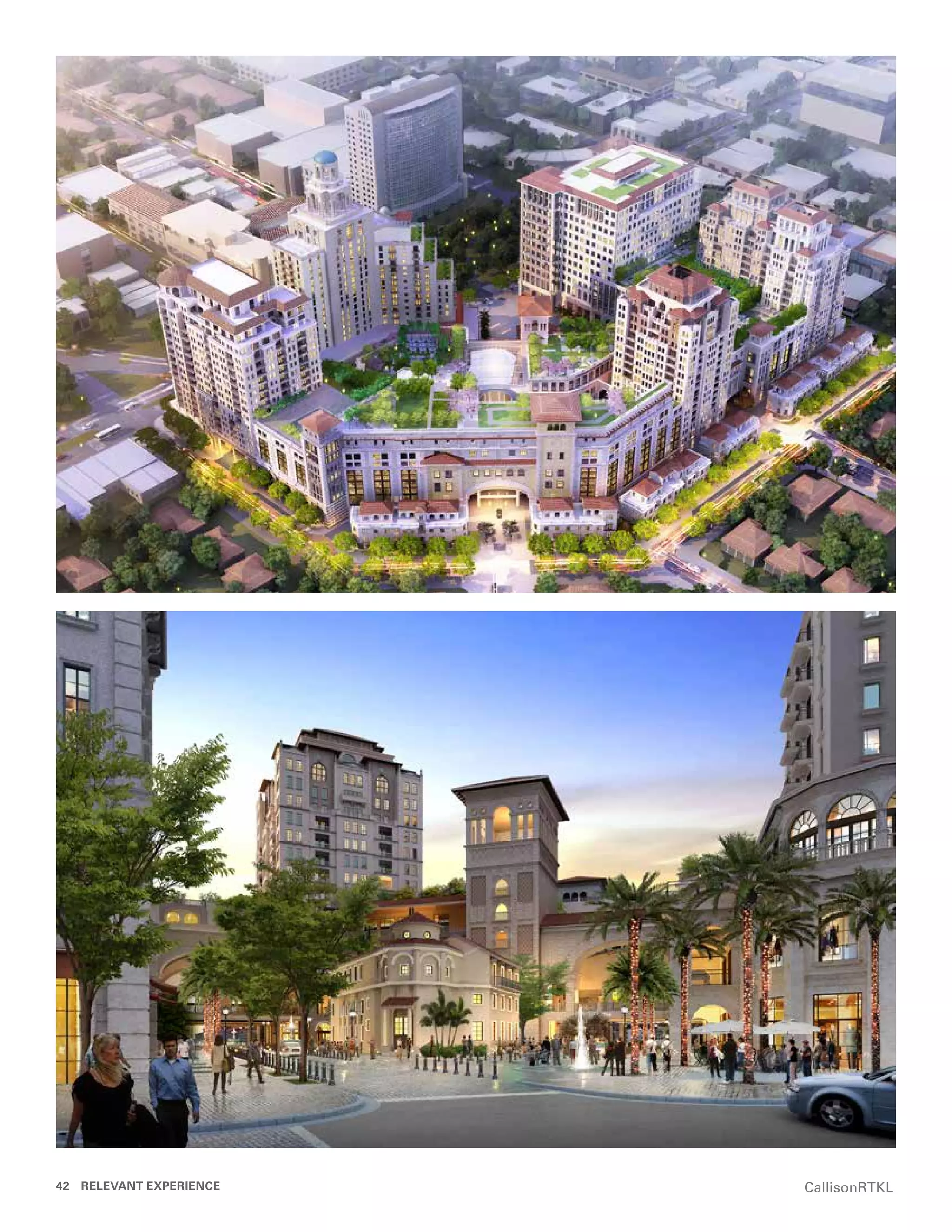 CallisonRTKL Planning and Urban Design | PDF