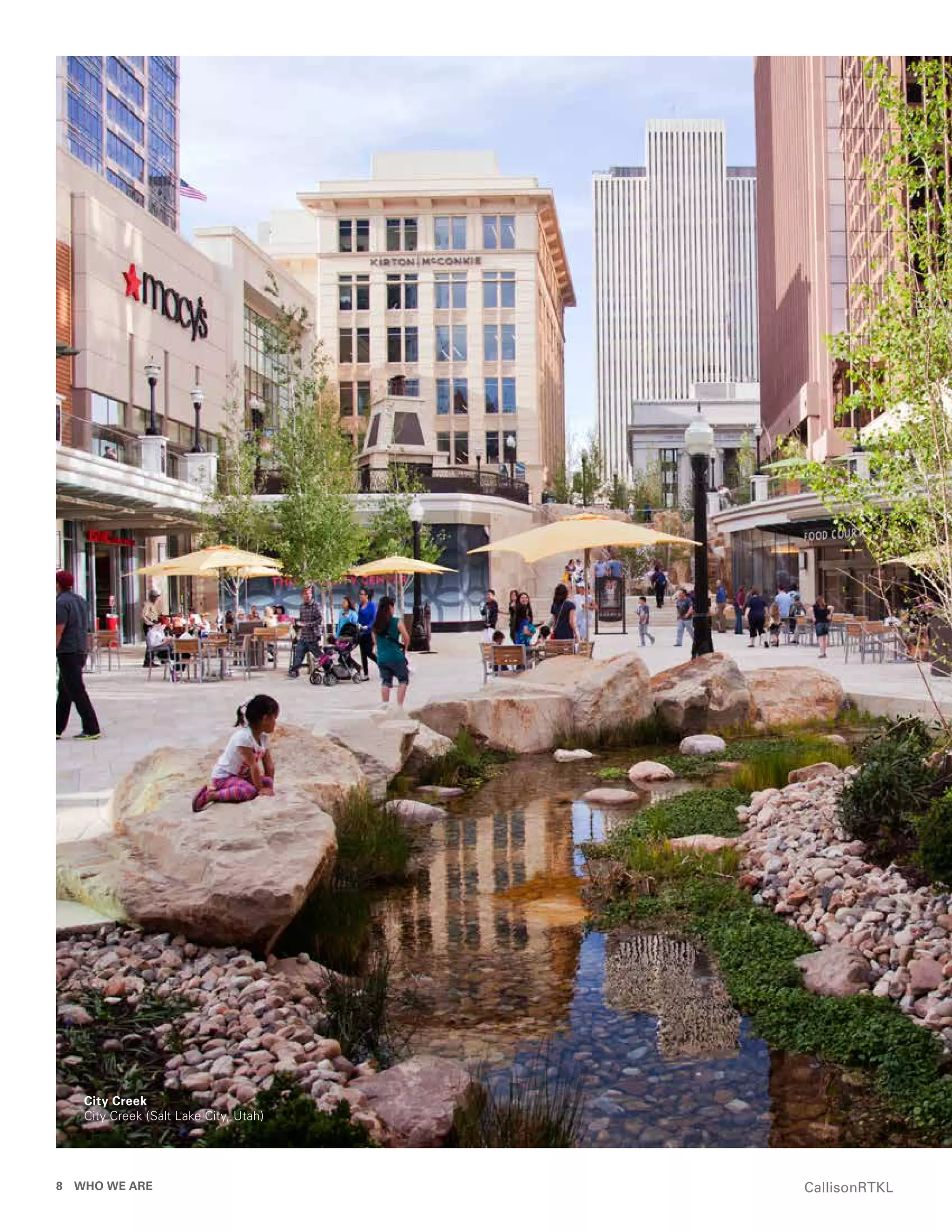 CallisonRTKL Planning and Urban Design | PDF