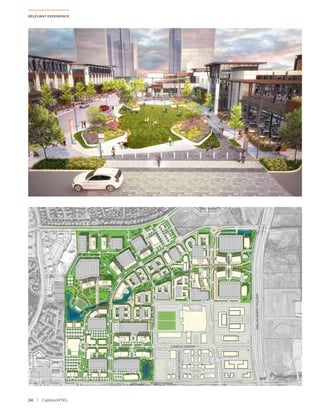 CallisonRTKL Urban Planning | PDF