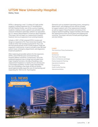 CallisonRTKL Urban Planning | PDF