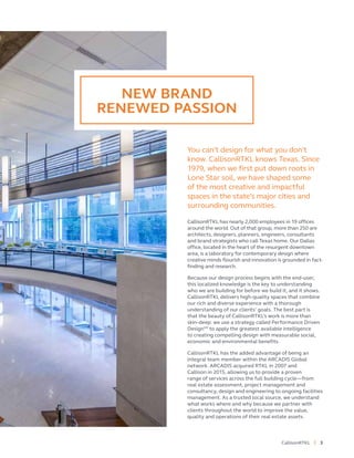 CallisonRTKL Urban Planning | PDF