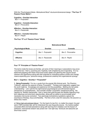 Stress Doc Handouts | PDF
