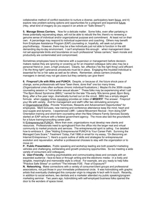 Stress Doc Handouts | PDF