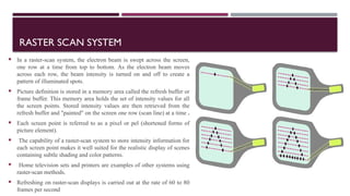To know about CRT Monitors in computer graphics.pptx