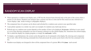 To know about CRT Monitors in computer graphics.pptx