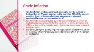 Criterion-referenced and norm-referenced assessments: compatibility and ...