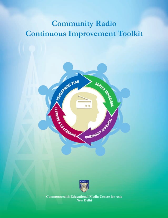 Community Radio Continuous Improvement Toolkit | PPT