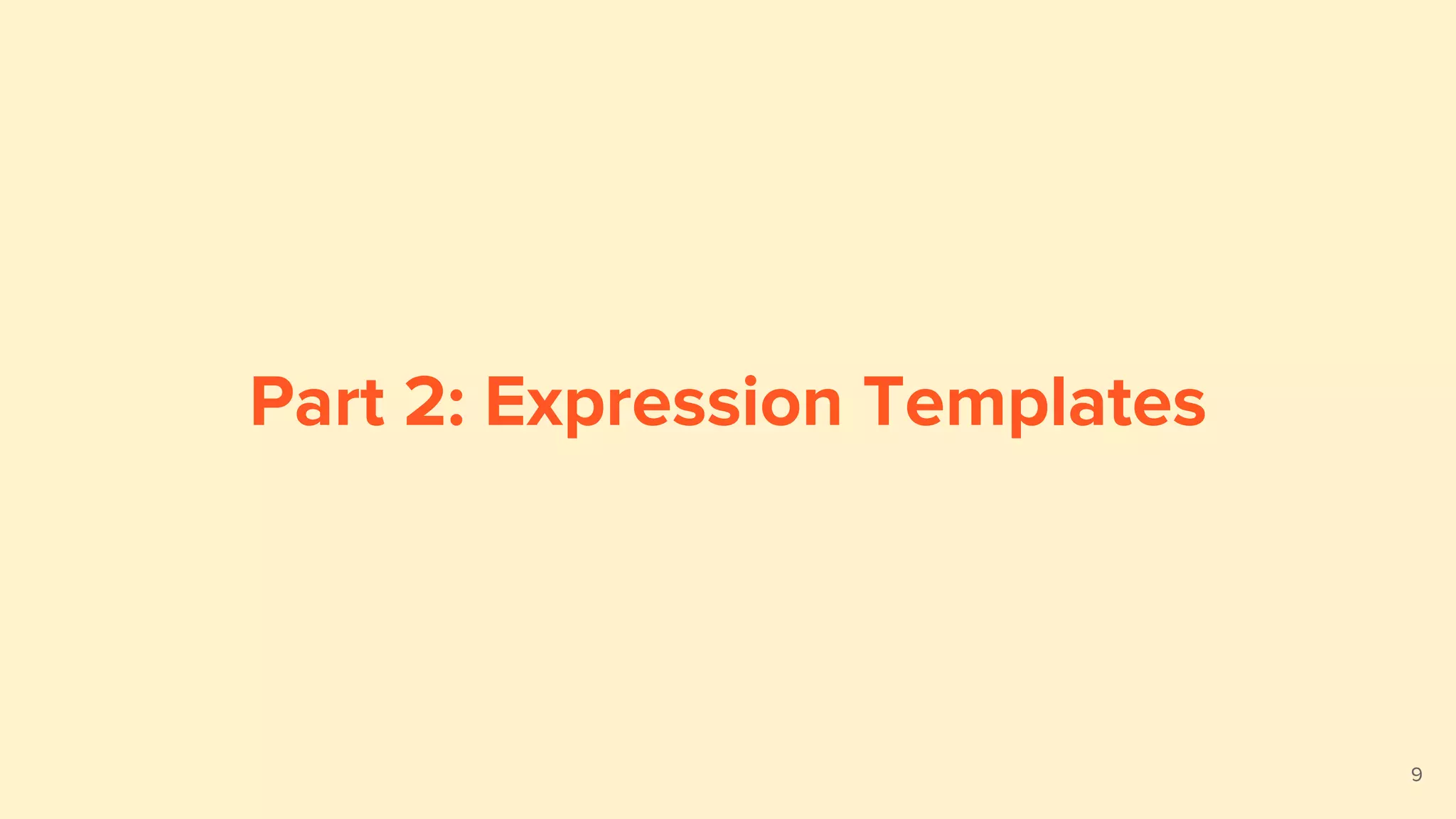 C The Curiously Recurring Template Pattern Static Polymorphsim And Expression Templates Ppt 7382