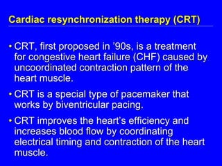 Crt seminar | PPTX