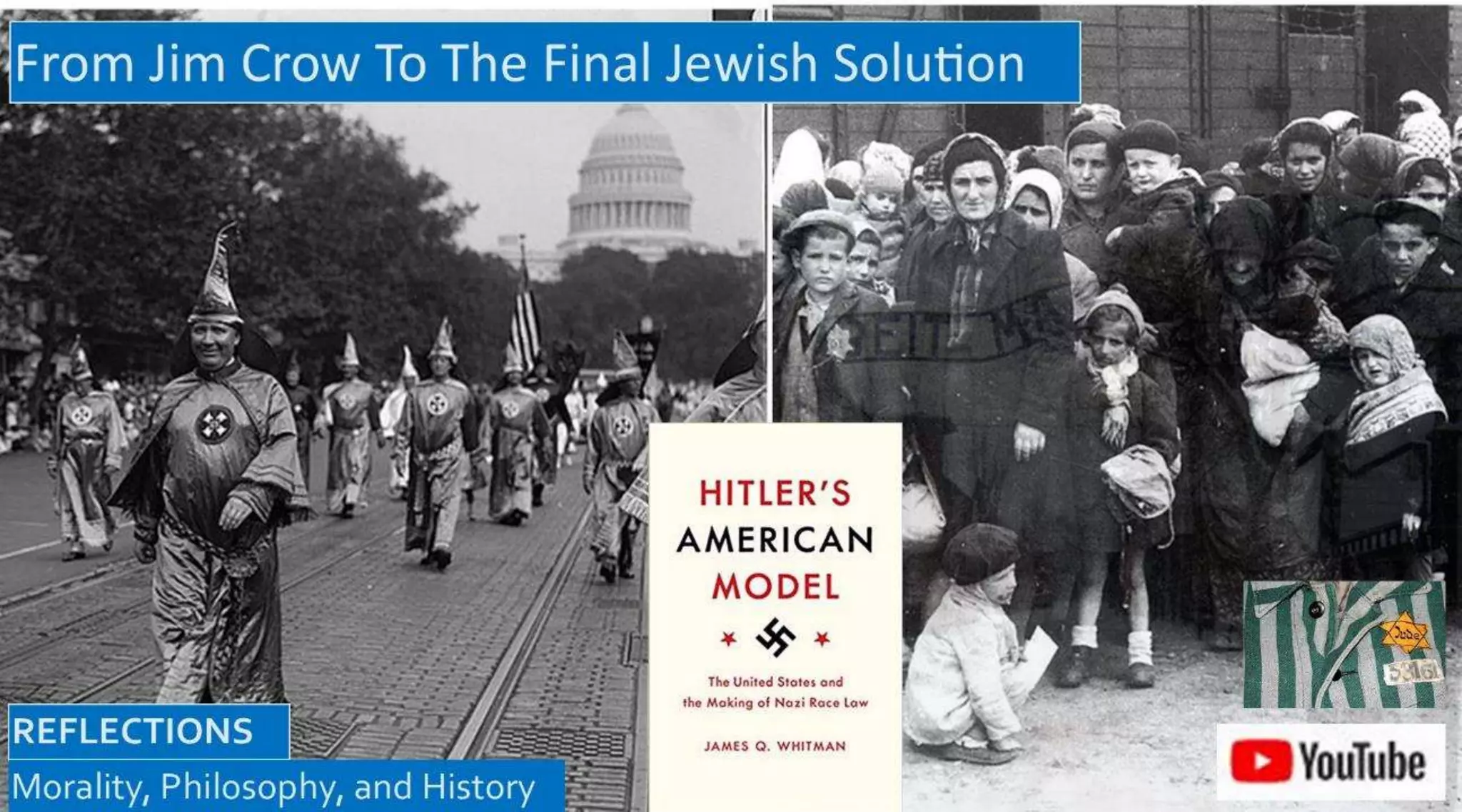 Teaching Both Sides of American History: Civil Rights, Jim Crow ...