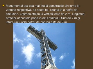 Crucea eroilor neamului | PPS