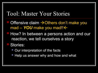 Crucial Conversations coaches_communication.ppt