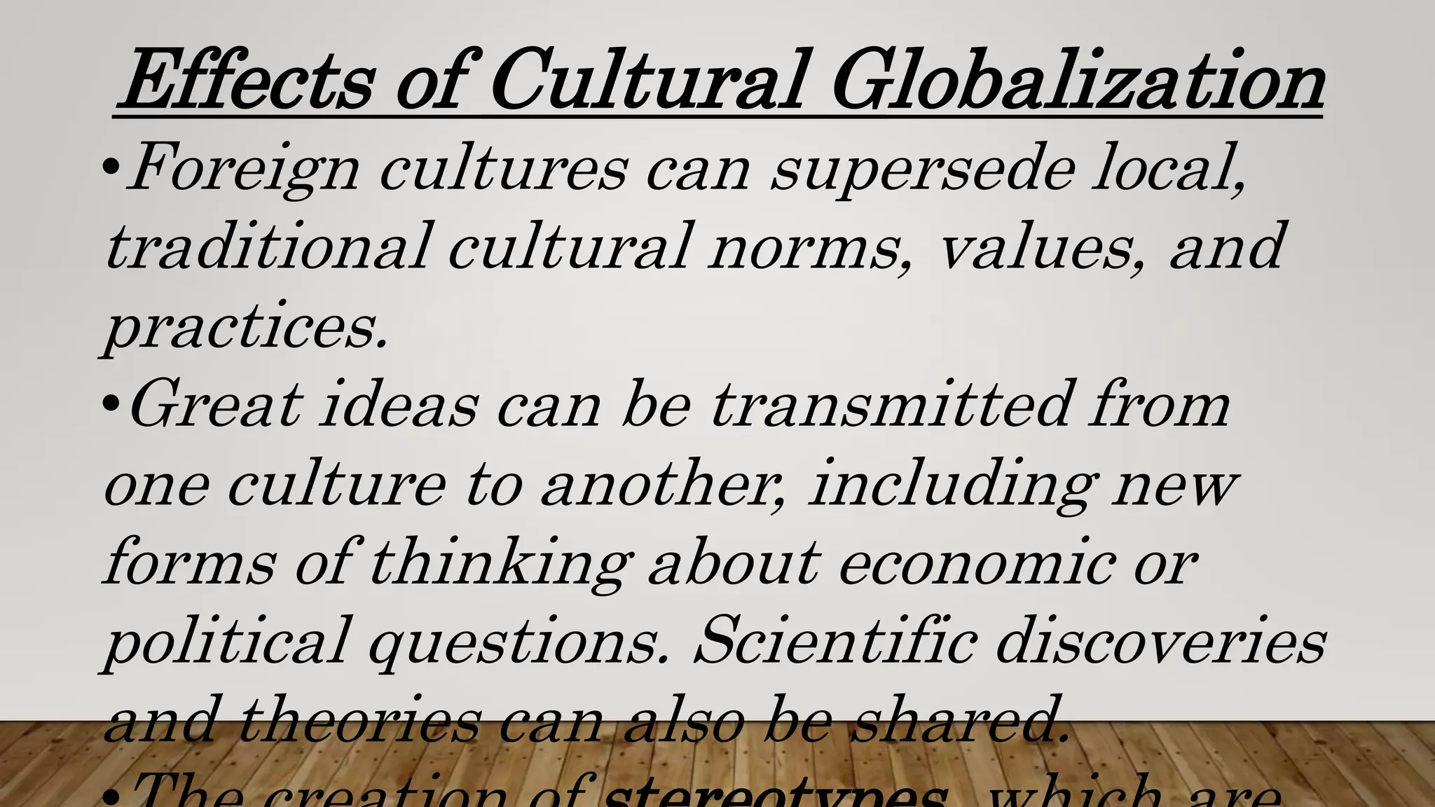 CRUCIAL FACTORS IN THE GLOBALIZATION OF CULTURE.pptx