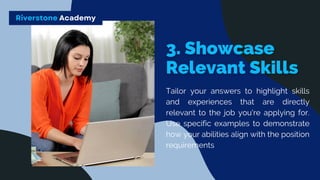 Crucial Job Interview Questions & Answers Top 7 Tips for Success | PDF